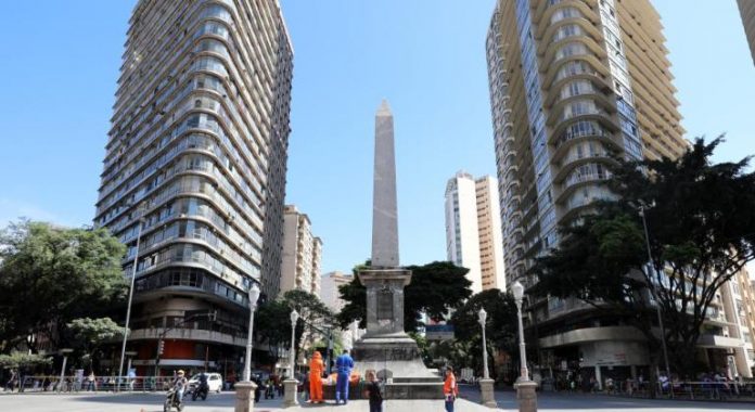 Programa de Requalificação do Centro de Belo Horizonte: um mês de ...