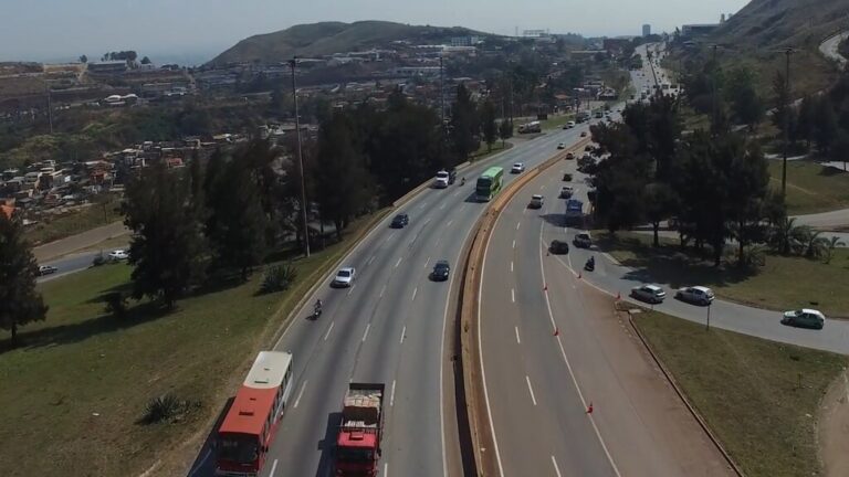 BR-040 agora: veja o trânsito em tempo real por trecho